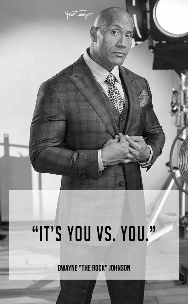 Who Is Dwayne The Rock Johnson 25 Best Quotes From The Rock To Motivate And Inspire You
